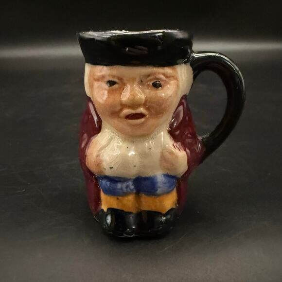 Vintage | Accents | Vintage Staffordshire Shorter Son Ltd Miniature ...